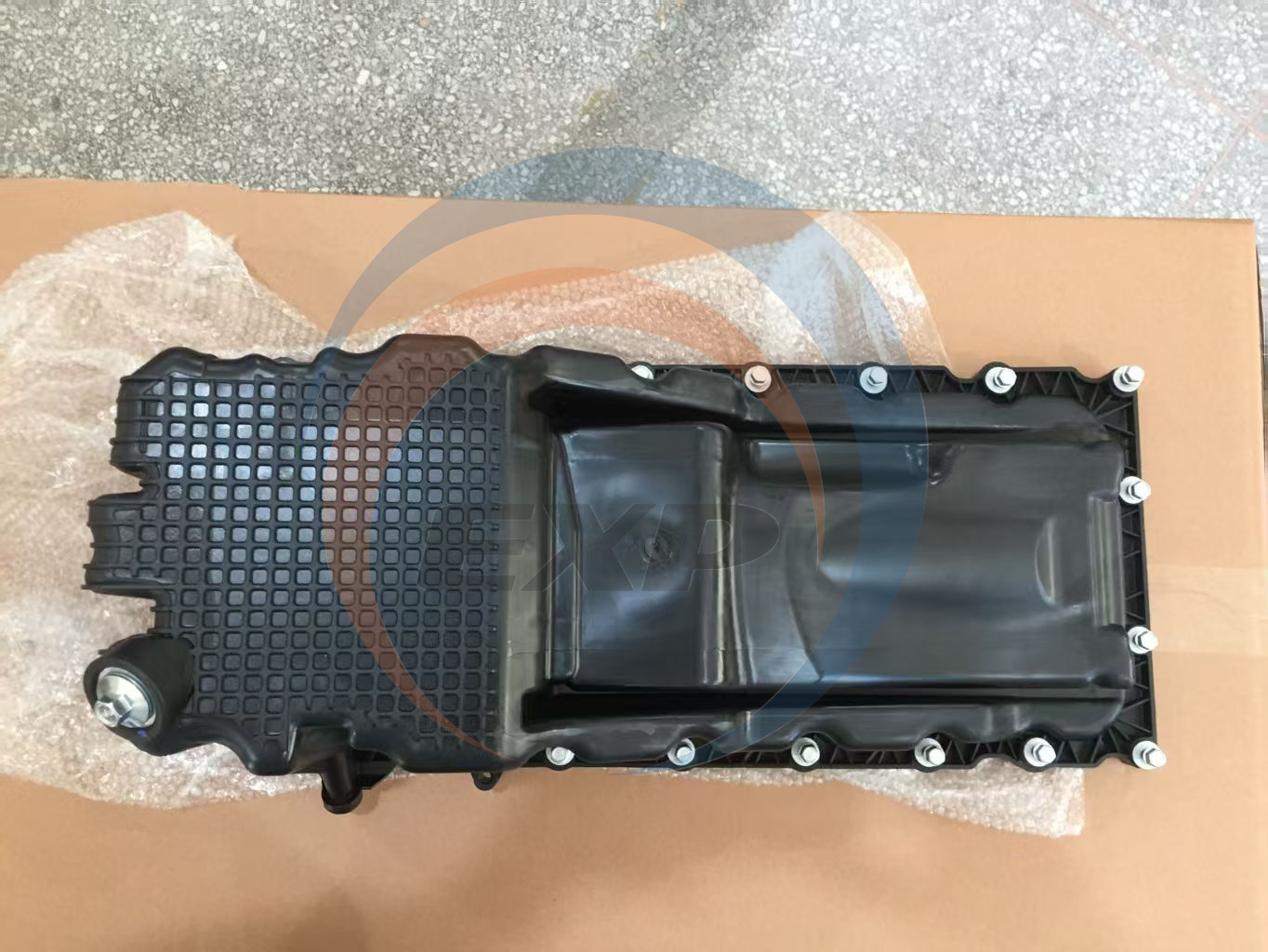 Oil Pan For Jeep 2011-2018 Grand Cherokee Dodge 2011-2015 Durango ...